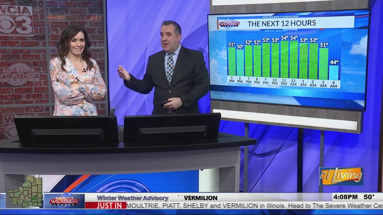 CI Living Ask Your Meteorologist with Kevin Lighty - YouTube