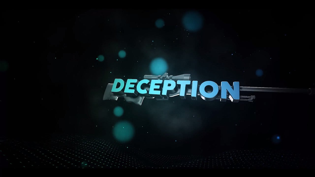 Intro For Deception - YouTube