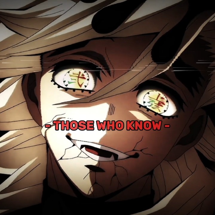 Doma is monster from born 👿 #demonslayer #phonk #anime #edit #fyp # ...