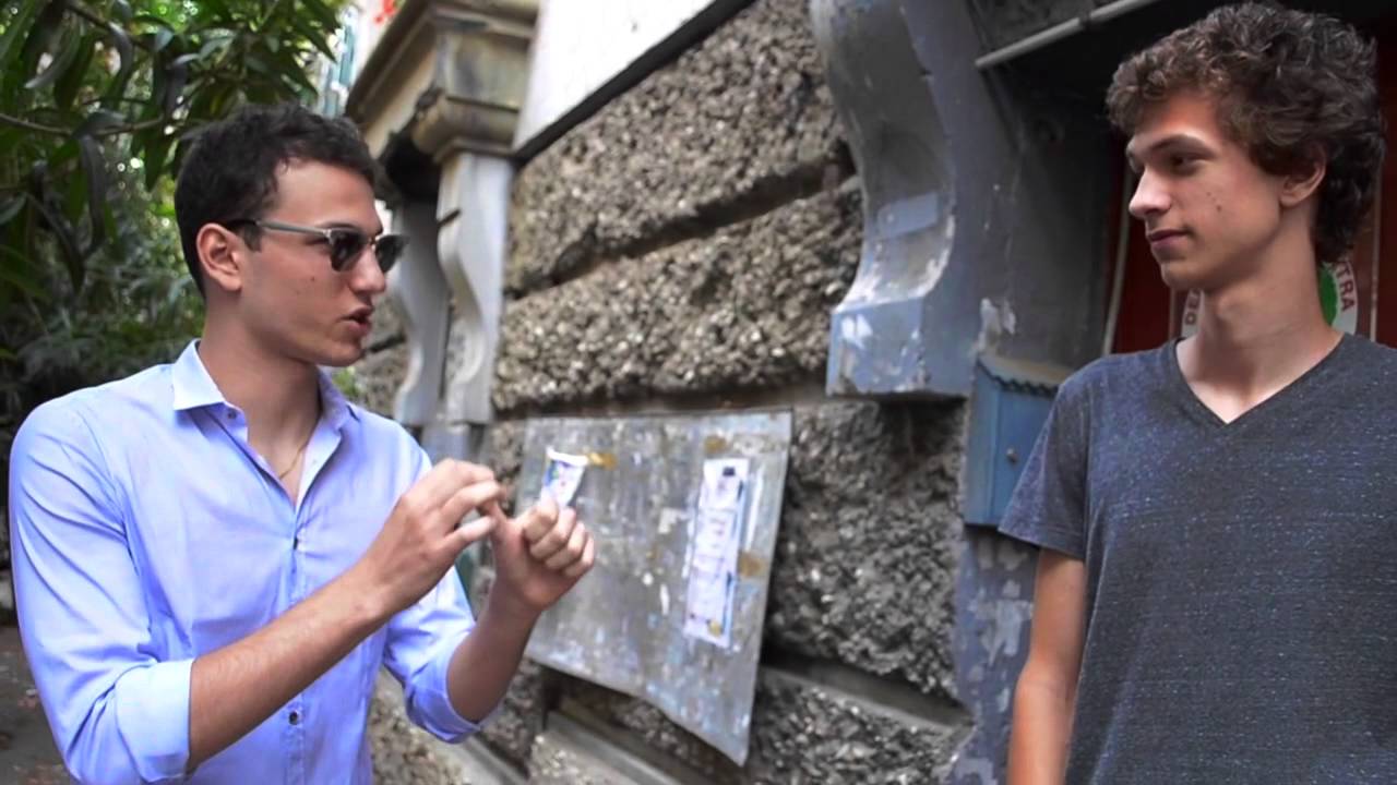 EXPO pro o contro? - YouTube