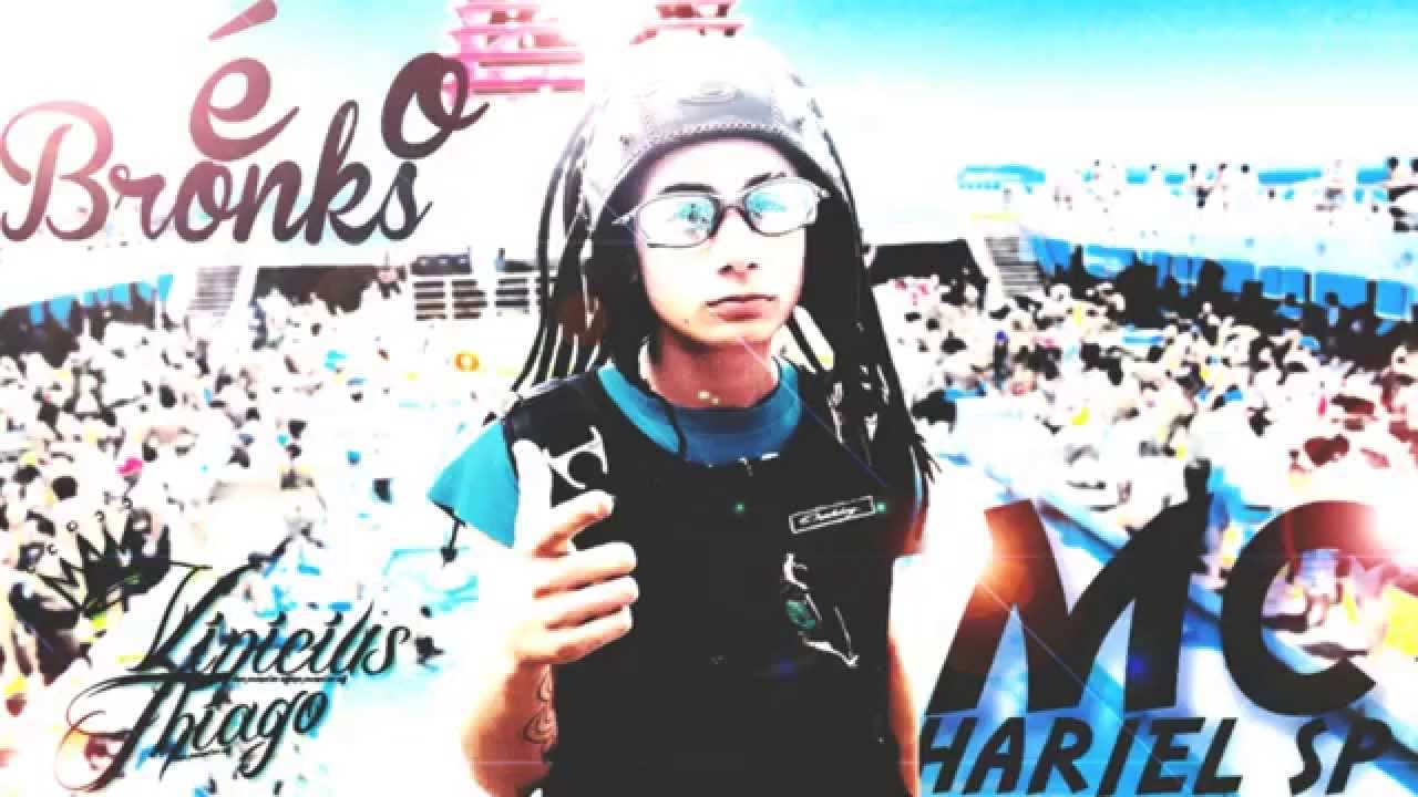 MC Hariel - É o bronks (DJ PERERA Audio Oficial) Lançamento 2015 - YouTube
