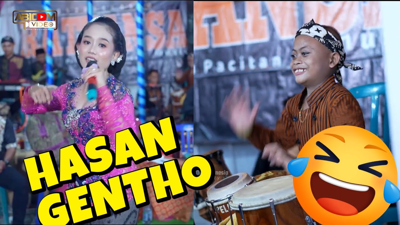 Hasan Gentho GleLeng Gawe Emosi Febi Ferosta RATTANSA Campursari ...