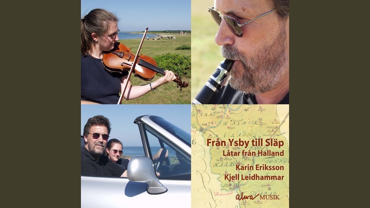 Norske efter Martin Fornander, Fjärås - YouTube