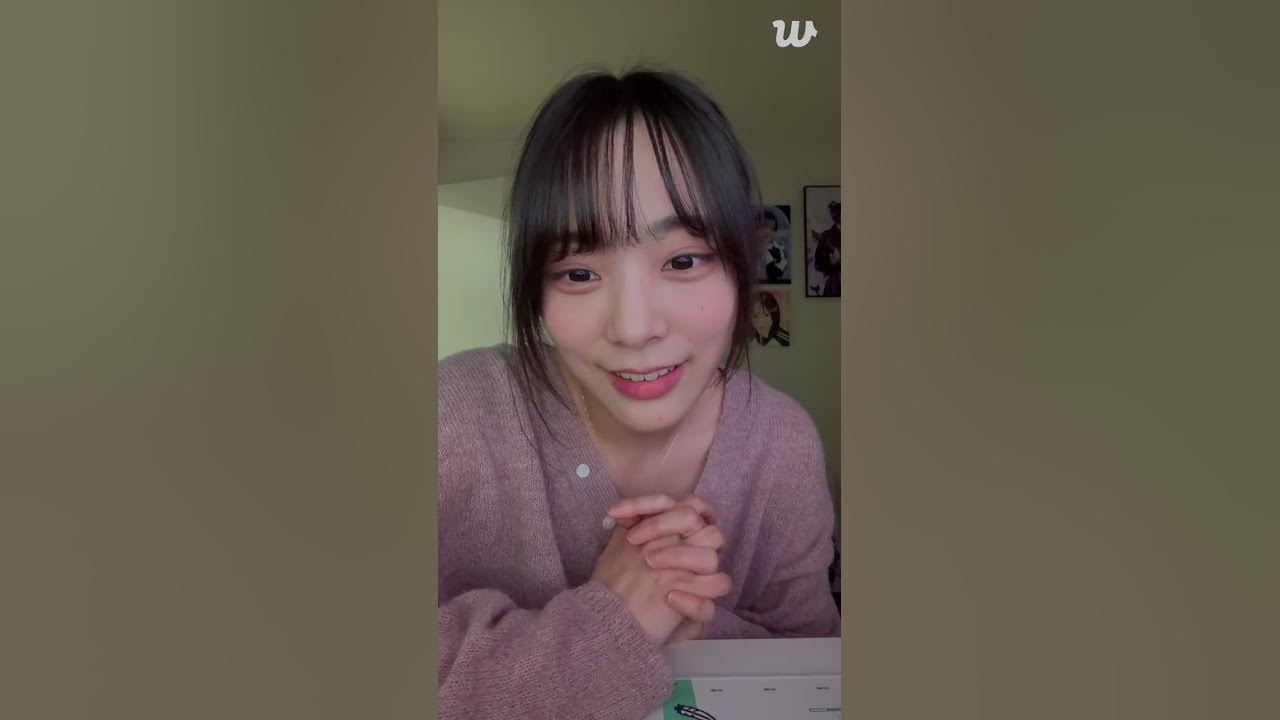 밍미이이잉 | QWER Weverse LIVE [SUB] 250311 - YouTube