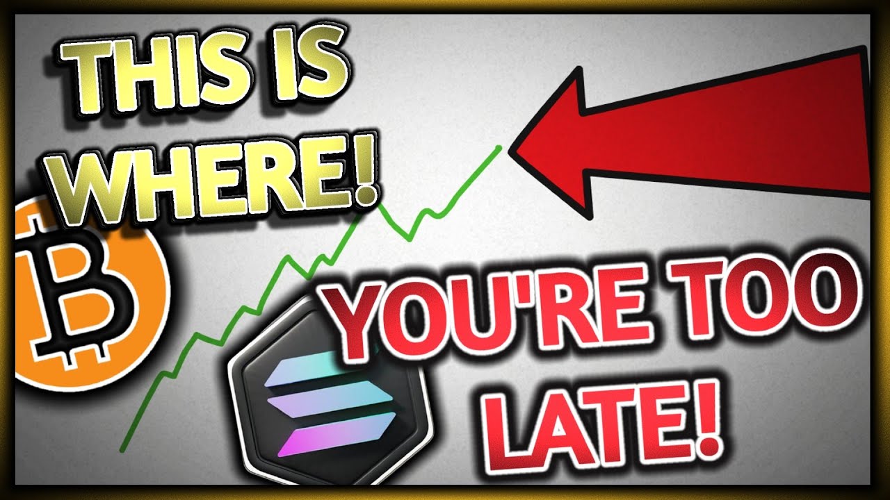 ARE YOU TOO LATE TO CRYPTO? CONTROL TOKEN FIXES THAT! - YouTube