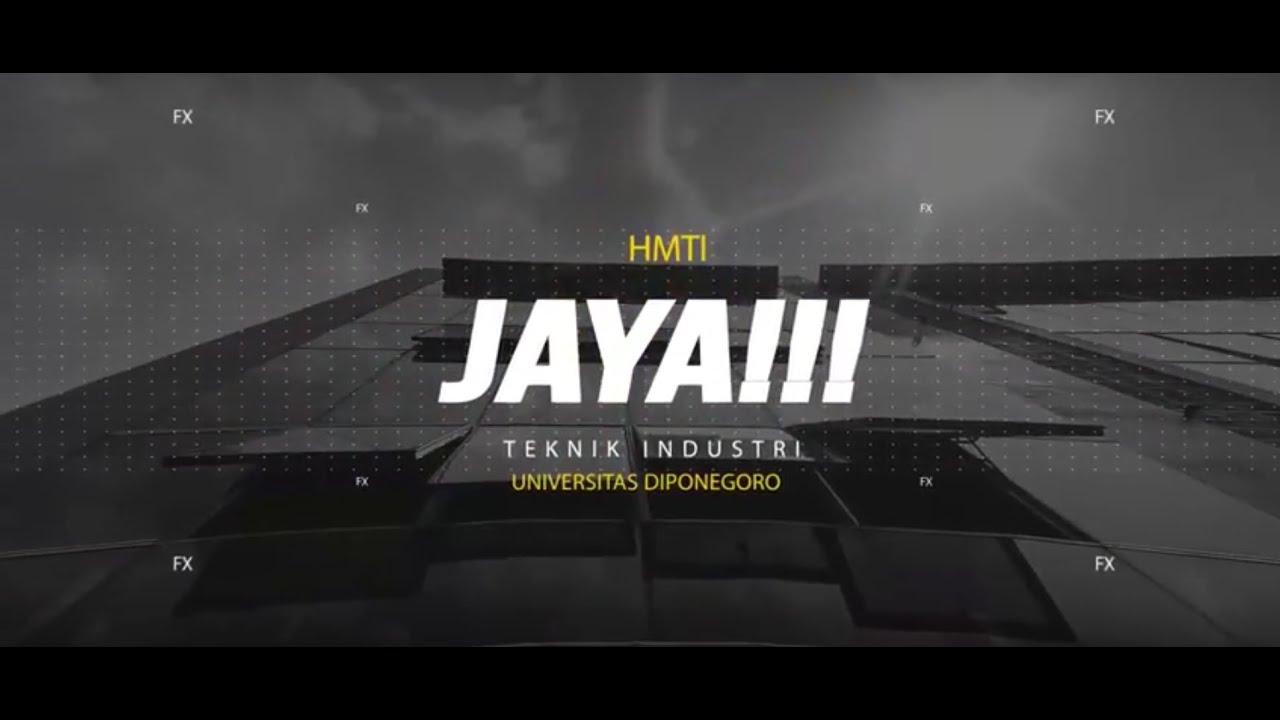 Profile Company HMTI UNDIP 2016 - YouTube