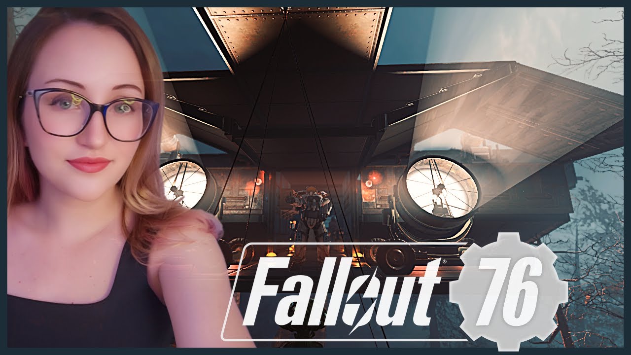 Happy NYE!! 🎉 Let's Play Fallout 76 and Have Fun. 💖 - YouTube