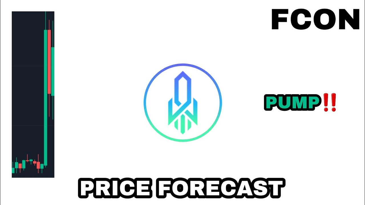 FCON COIN CAN RALLY AGAIN IN MAY 2023‼️ SPACEFALCON PRICE FORECAST‼️ ...