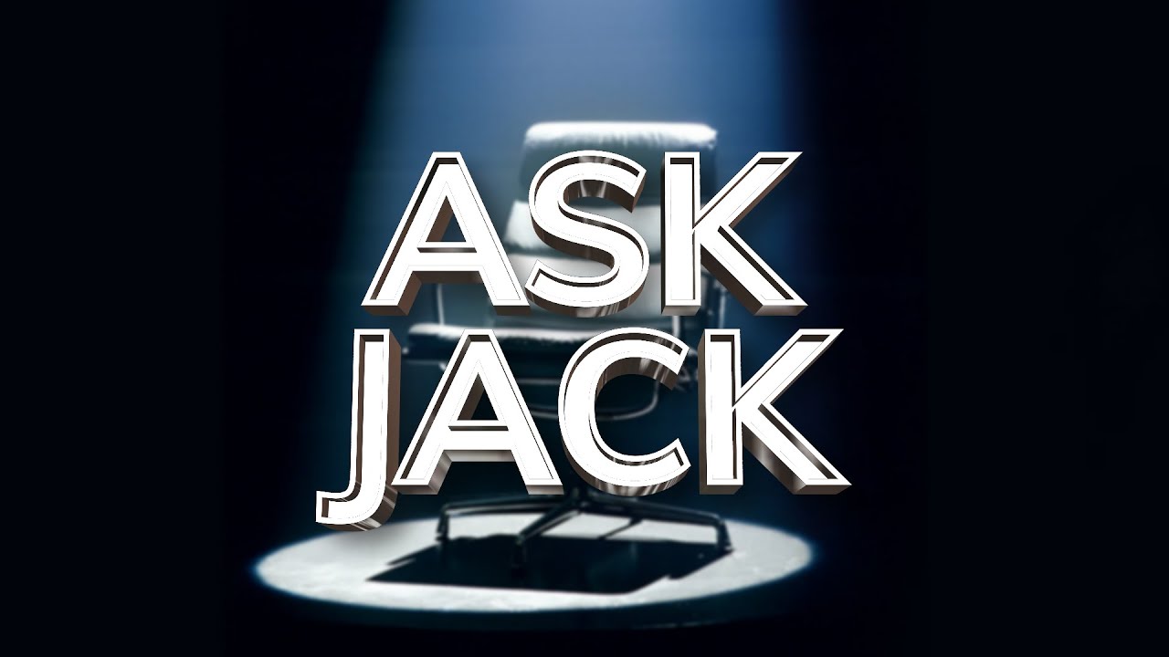 ASK JACK 2 - YouTube