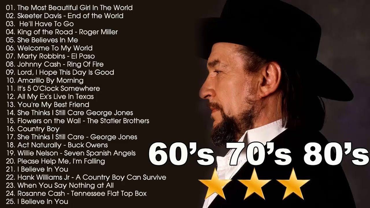 Top 100 Classic Country Songs Of All Time Relaxing Old Country Songs top-100-classic-country-songs-of-all-time-relaxing-old-country-songs