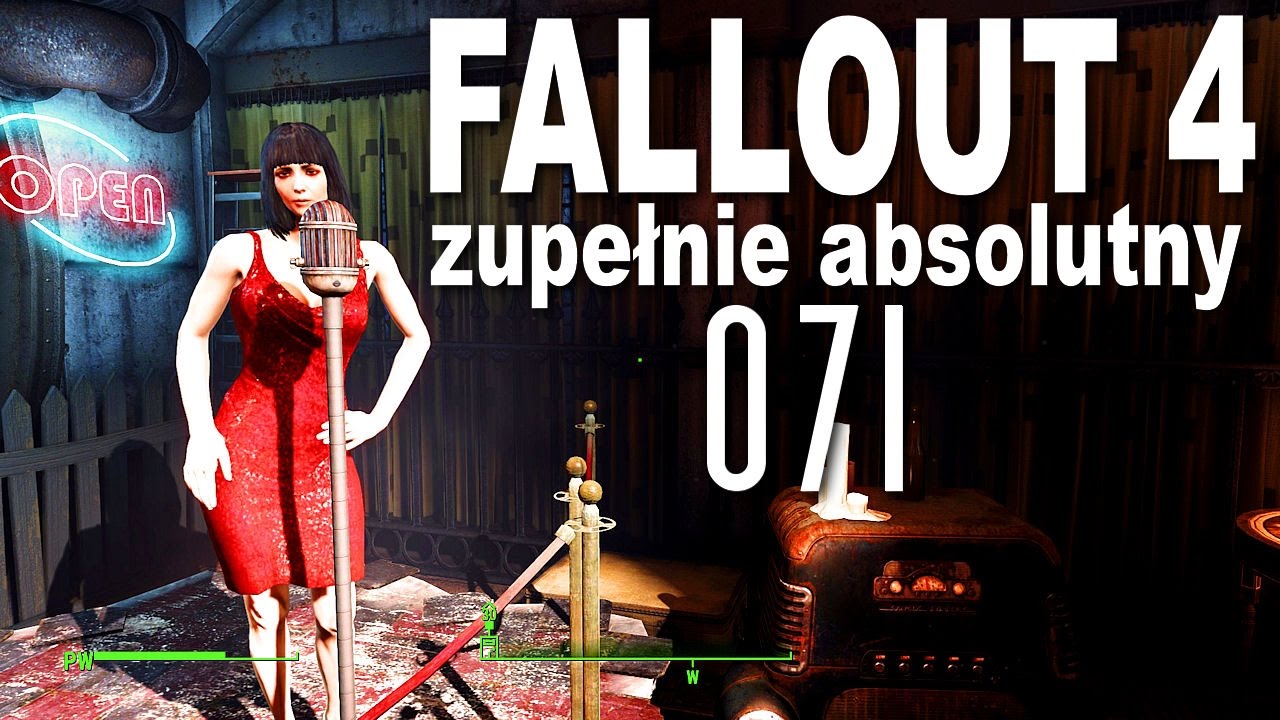 Fallout 4 - 071 - Emogene bierze sobie kochanka - YouTube
