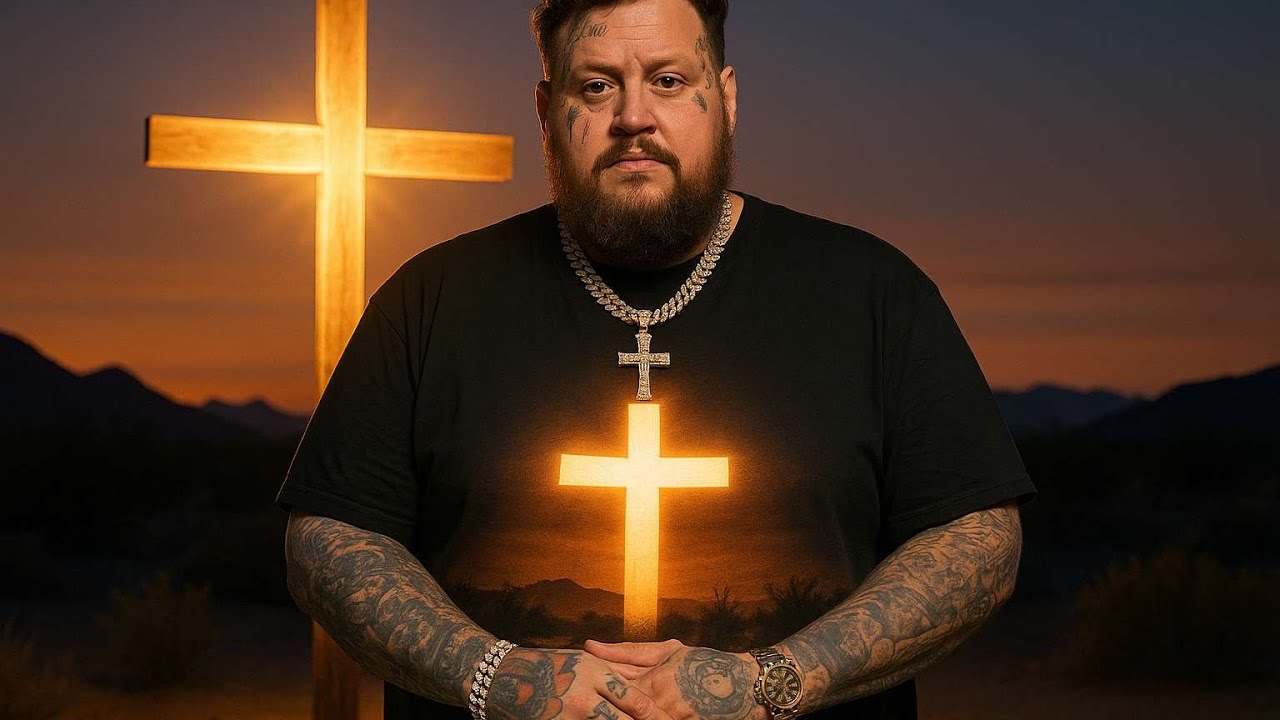 Jelly Roll - Revival 2025 [ FLAMES OF GRACE ] 🌟 | Worship Playlist 💖 ...