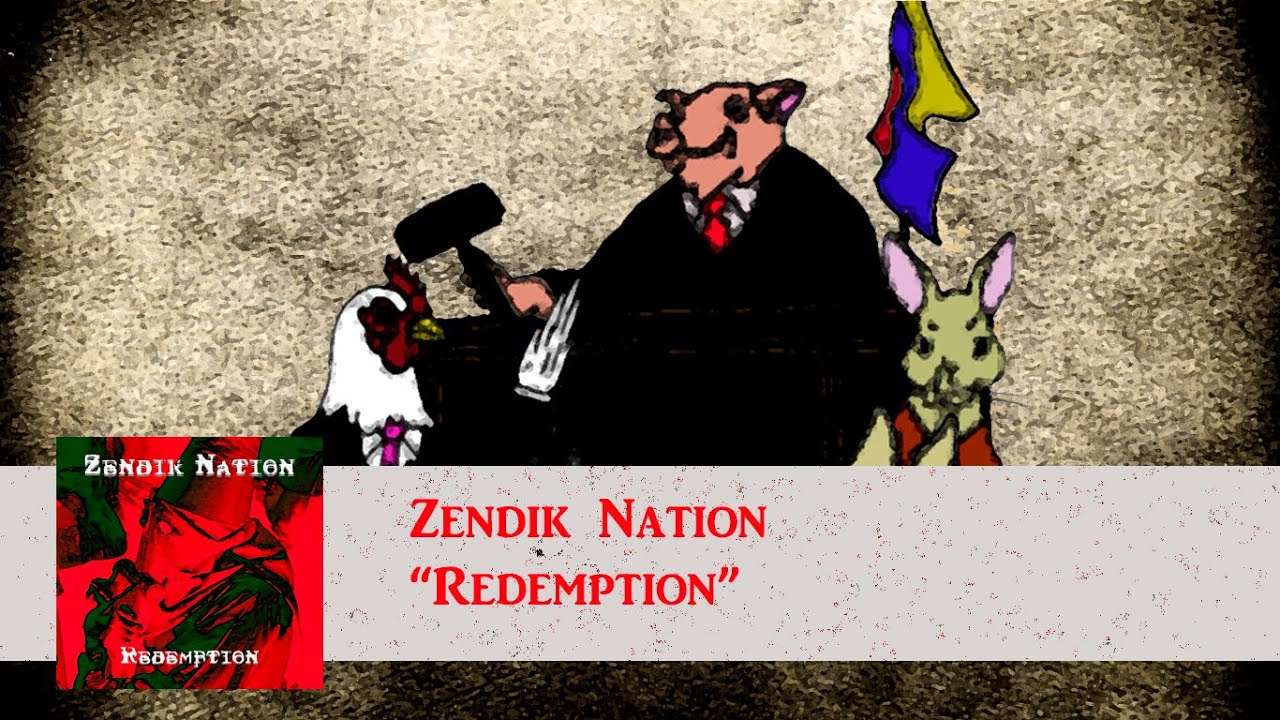 Zendik Nation - Redemption - YouTube