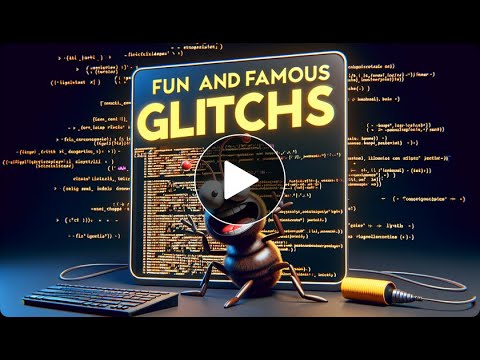 Famous Software Big and Glitches Part 13 #SoftwareBugs, #Glitches - YouTube