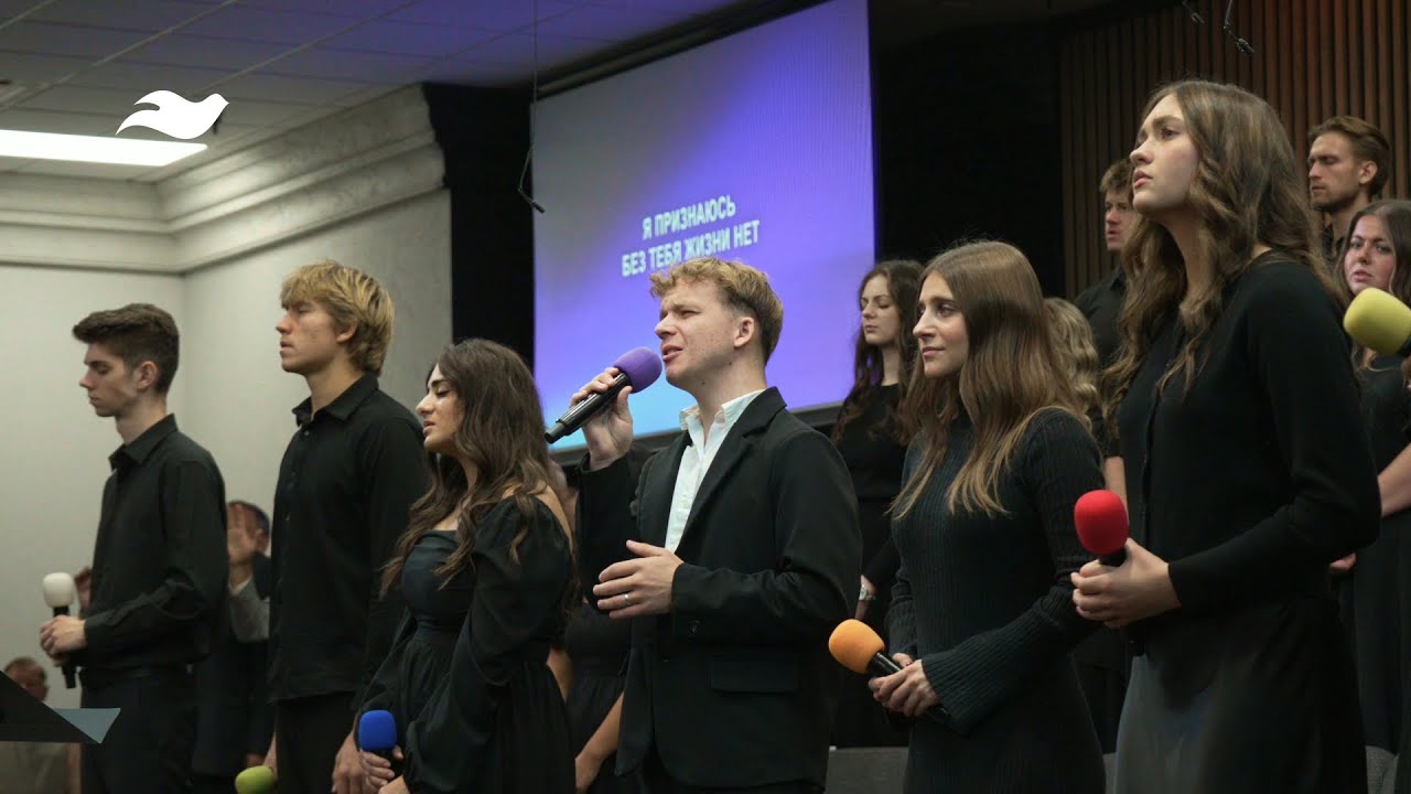 FSPC Sunday Afternoon Service - 11/16/25 - YouTube