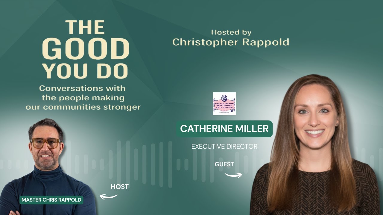 CATHERINE MILLER – The Heart Behind the Curtain - YouTube