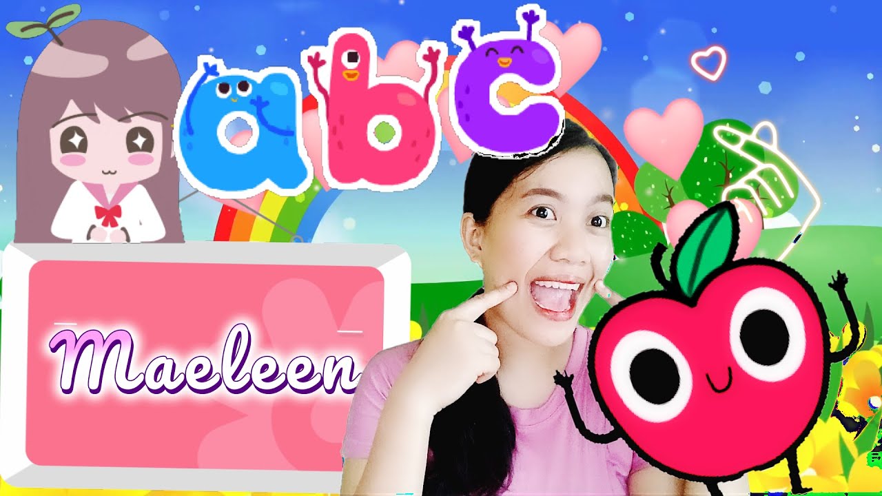 Letter A is for Apple ABC Phonetics | Ep. 1 - YouTube