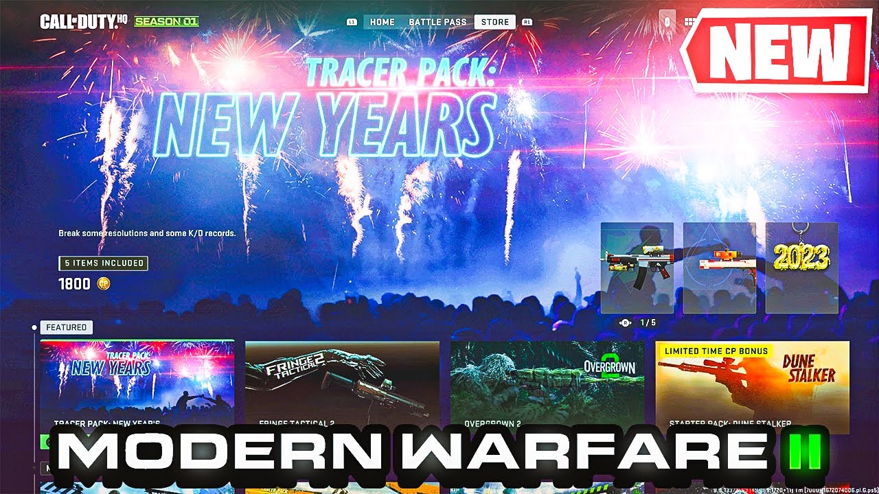 2 NEW Bundles In Modern Warfare 2 & Warzone 2.0! (MW2 New Store Bundles ...