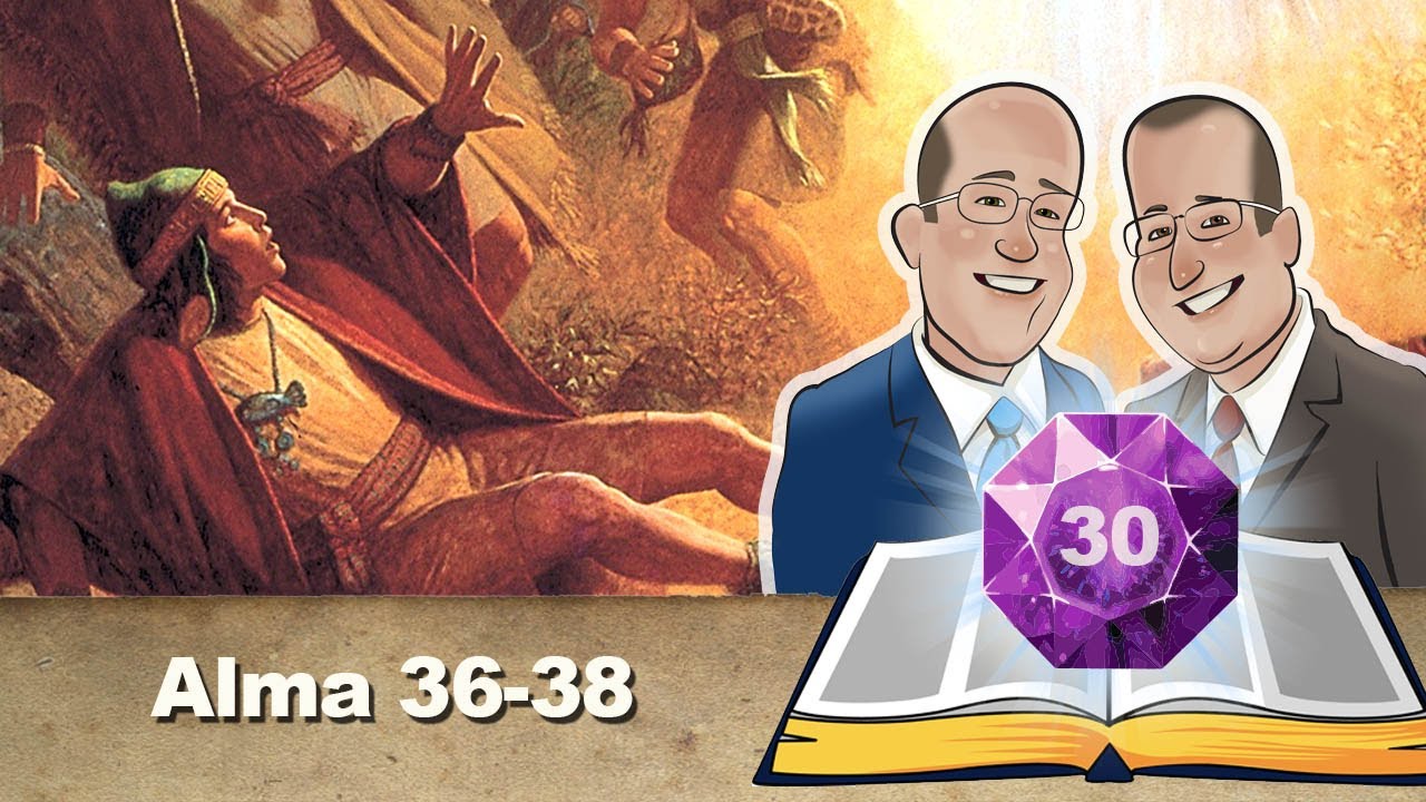 Alma 36-38 | Scripture Gems (Come Follow Me reading for July 29-August ...