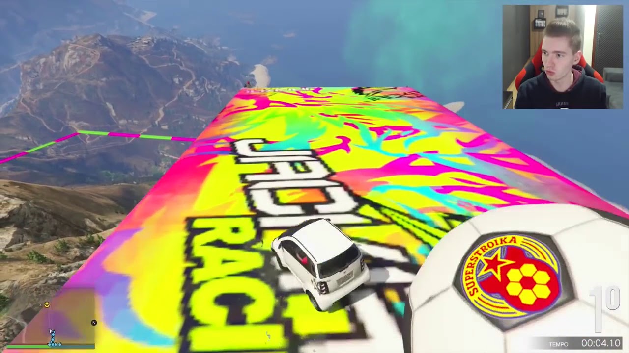 Lipão gamer jogando gta 5 oline - YouTube