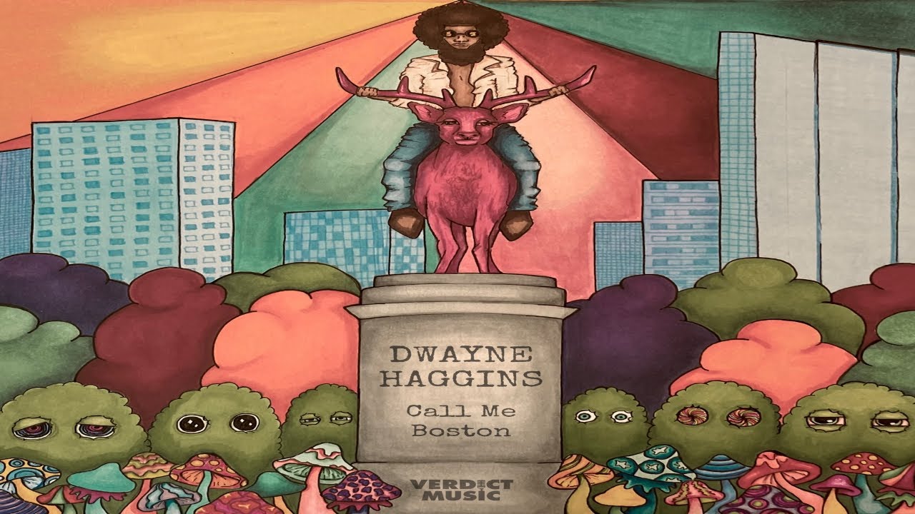 Dwayne Haggins "Call Me Boston" Teaser Video - YouTube