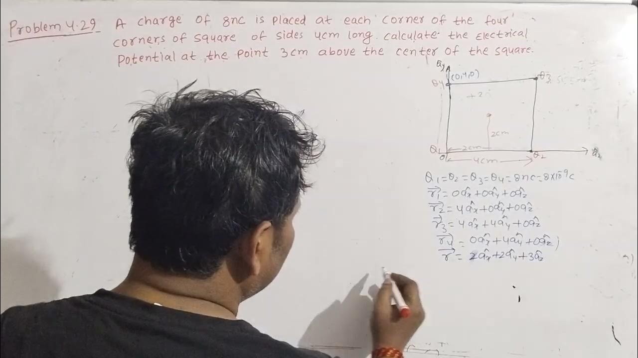Problem 4 29 - YouTube