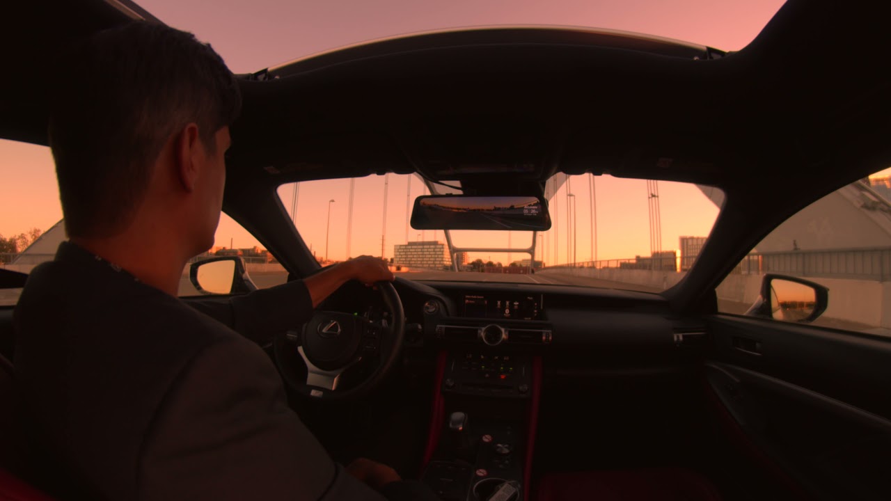 XR10 4K Digital Rearview Mirror - YouTube