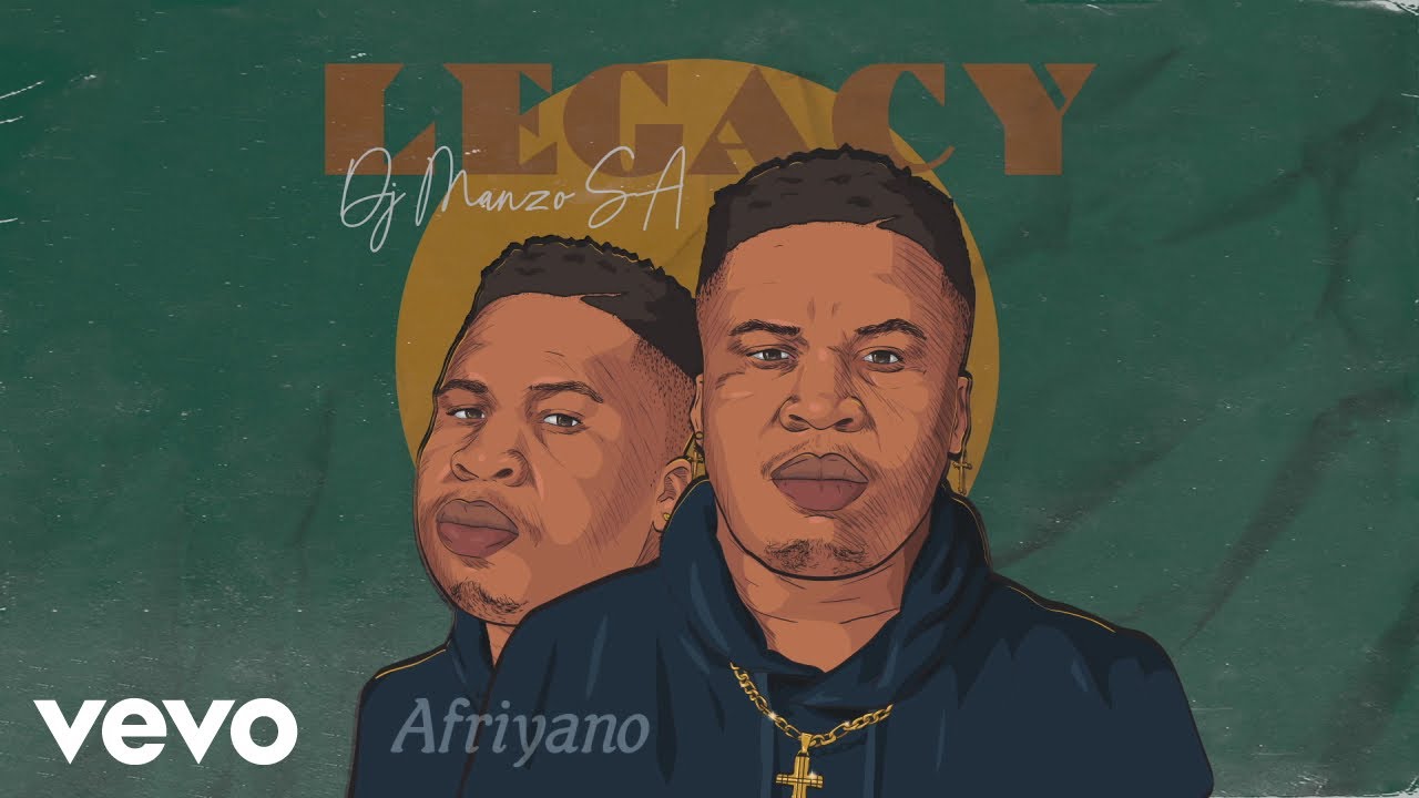 DJ Manzo SA - Afriyano (Visualizer) - YouTube Music