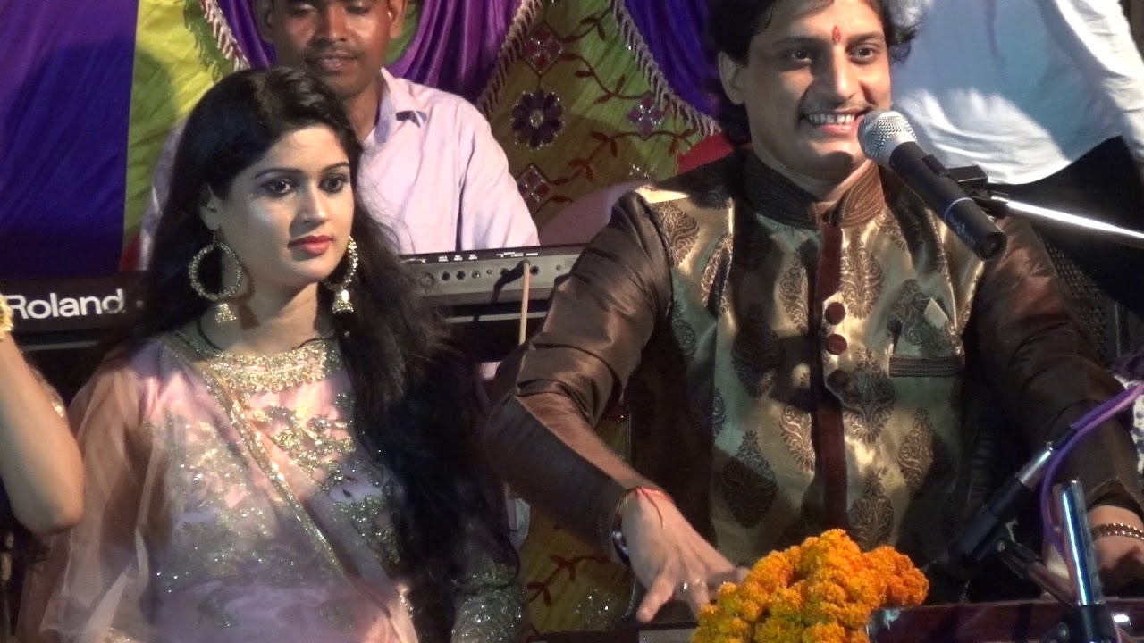 Saath chhutega kaise Mera aapka..(Ranjit bharti ji & Anushka ji ...