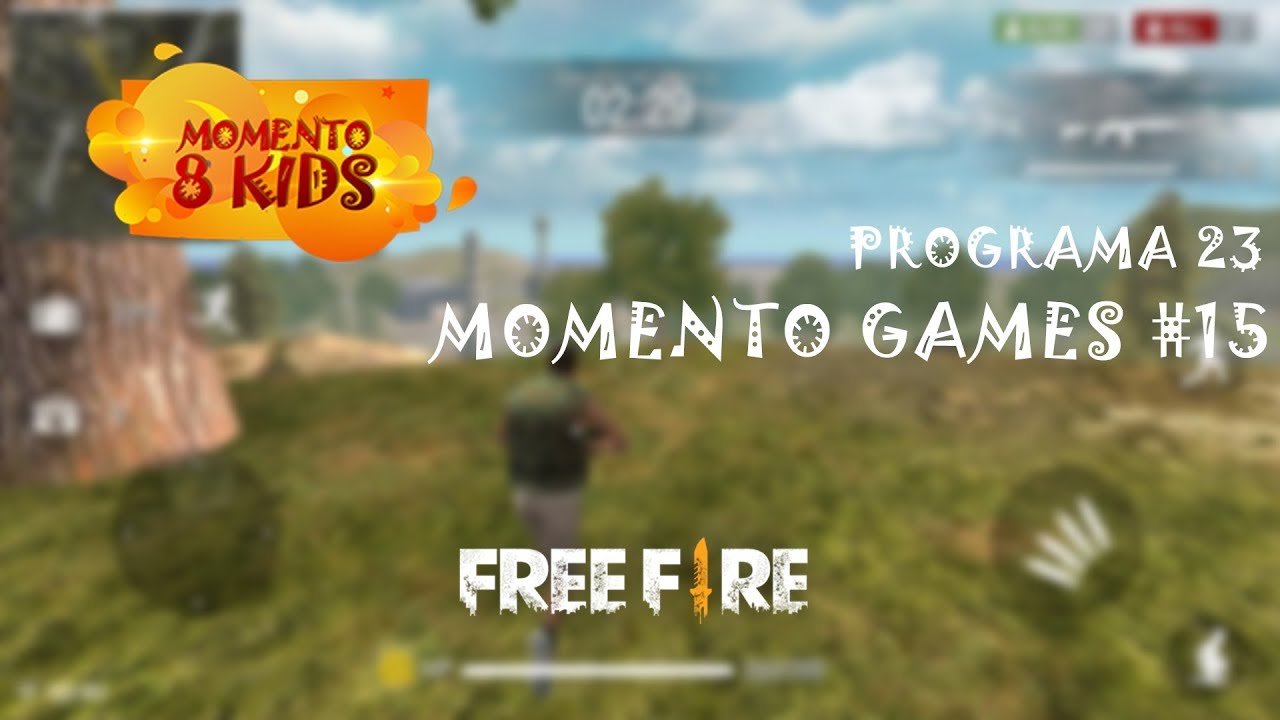 Programa Momento 8 Kids - Momento Games PGM 25 - YouTube