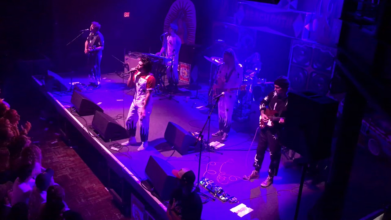 The Growlers - Decoy Face LIVE at 9:30 Club in Washington DC on 9/23 ...