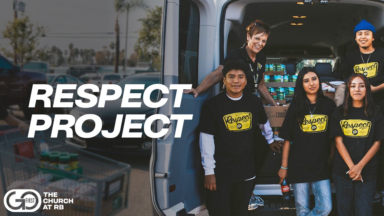 For The Neighborhood: RESPECT Project | Collide 2022 - YouTube