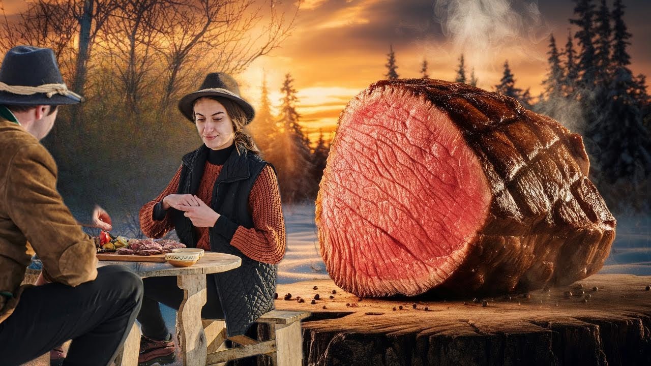 LADY COOK'S Secret to Cooking PERFECT Beef Tenderloin Every Time - YouTube