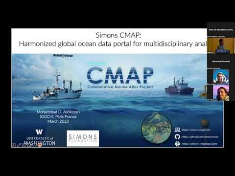 2.Simons CMAP - YouTube