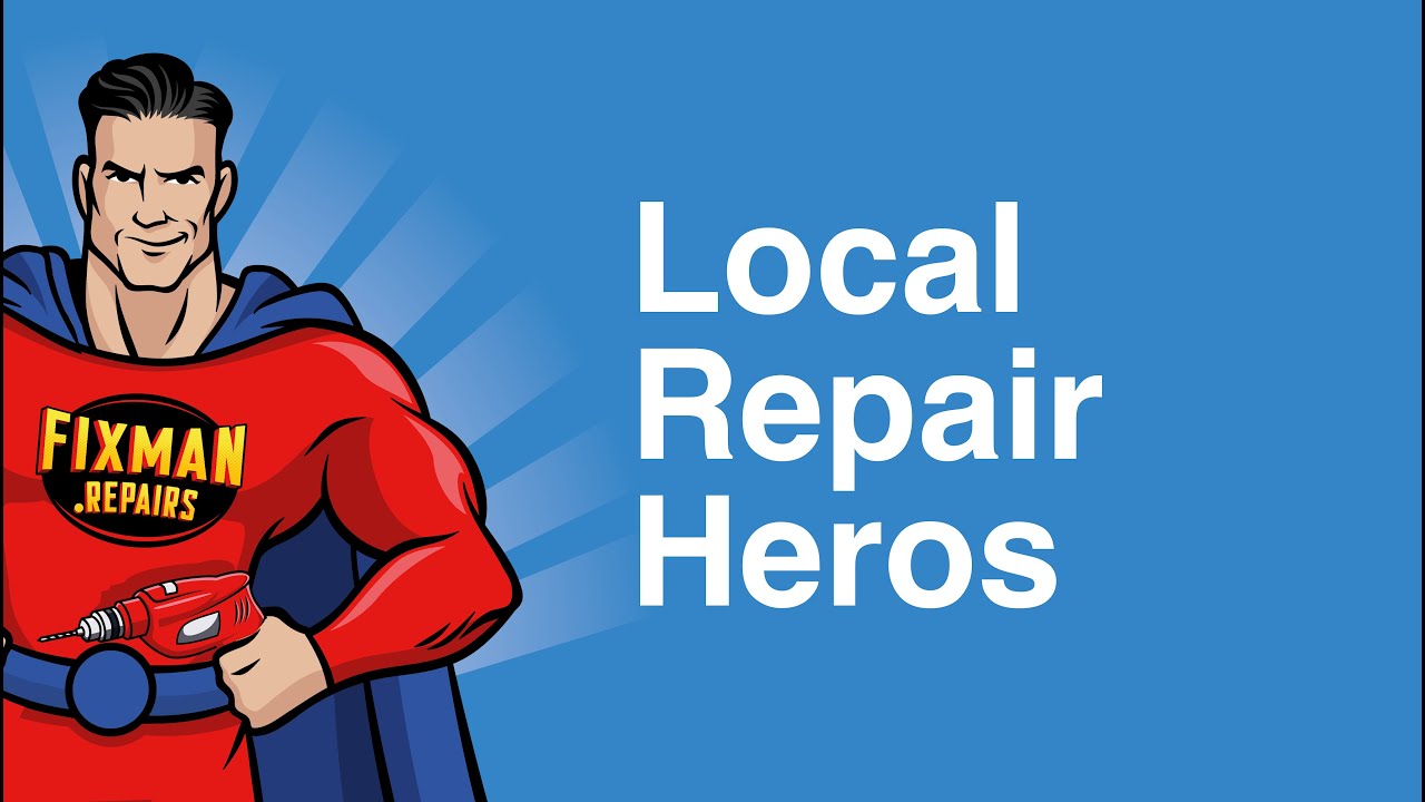 Welcome to Fixman Repairs - YouTube
