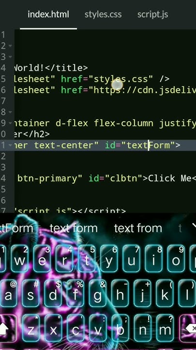Addeventlistener In Javascript Javascript Youtube Trending Viral Programming Shorts Youtube