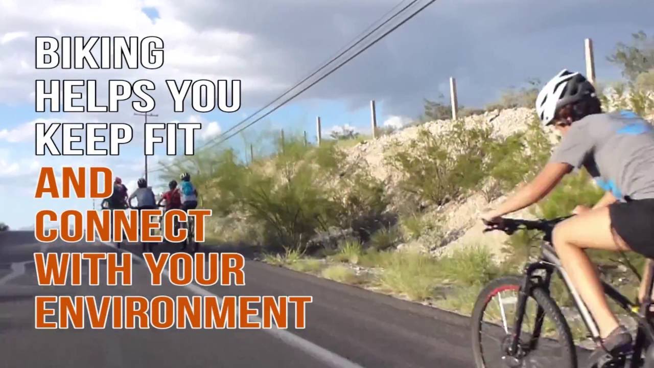 Reasons To Bike Instead Of Drive - YouTube