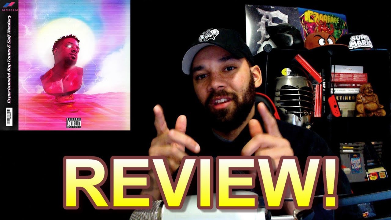 6IX23AM - Experimental Rap Tunes & Self-Mastery Album Review (All ...