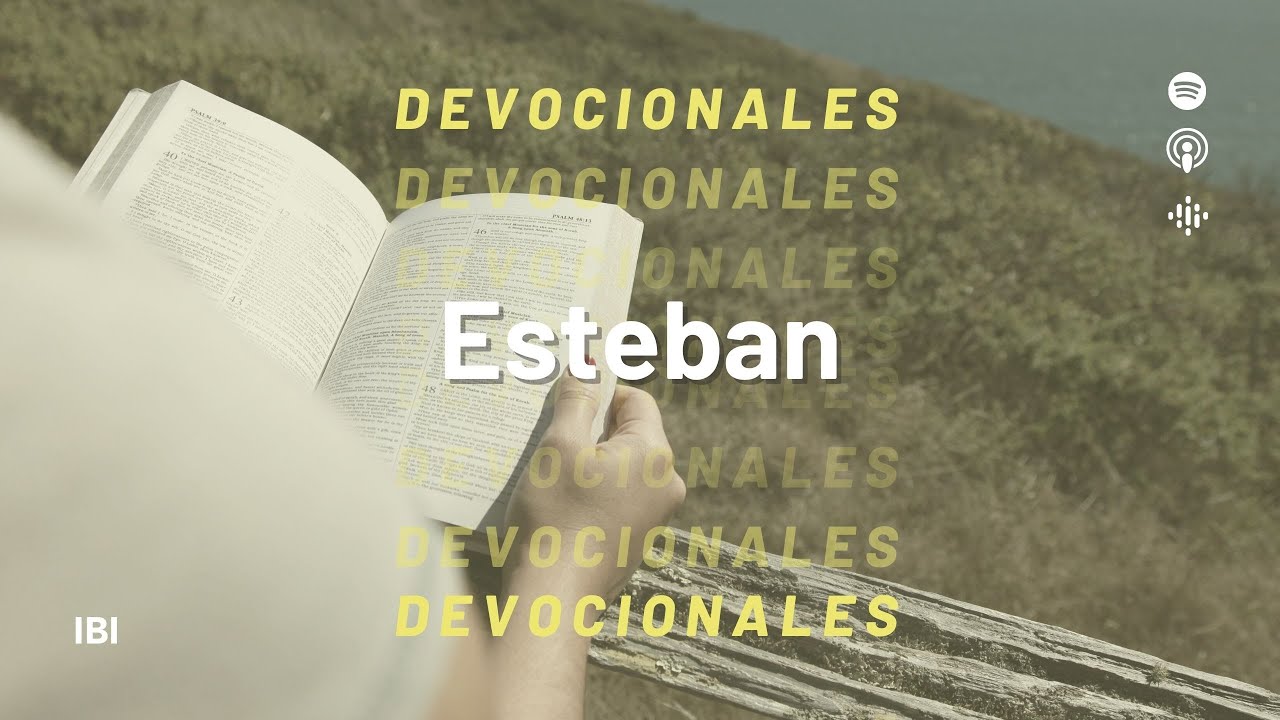 Esteban [Parte 2] | Hechos 6:9-10 (Devocionales) #Devocional #Hechos # ...
