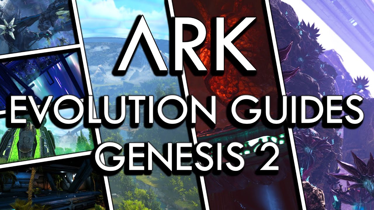ARK: Evolution Guides - Genesis 2 - YouTube
