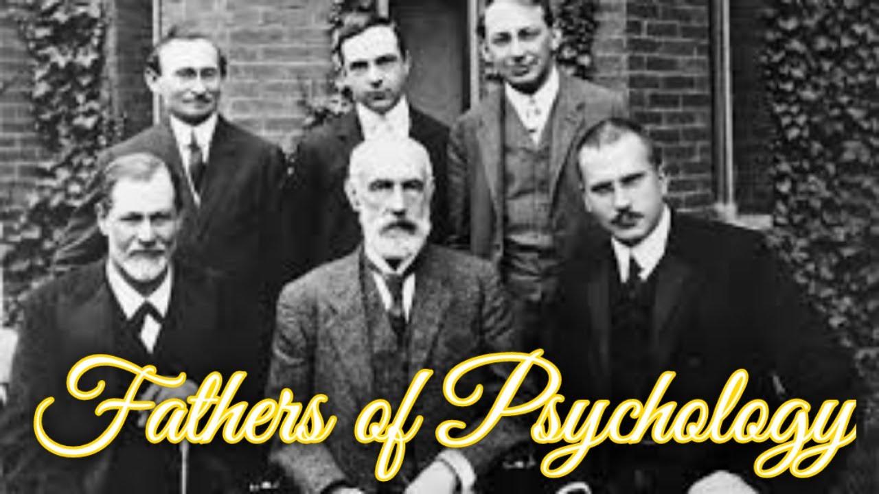 FATHERS OF PSYCHOLOGY || SCHOOLS OF PSYCHOLOGY || DSSSB CTET KVS ...