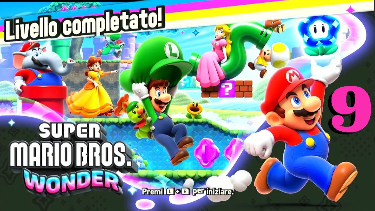 PROVA FINALE: L'ETERNA MERAVIGLIA -PROVA SUPREMA: SPILLE A GOGO -GIOCO COMPLETATO 100% ...