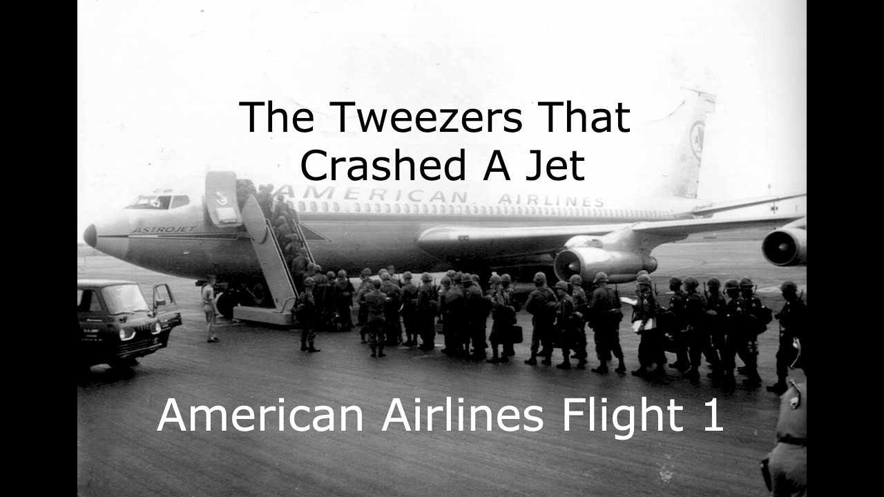 Flight 11 Crash 1962