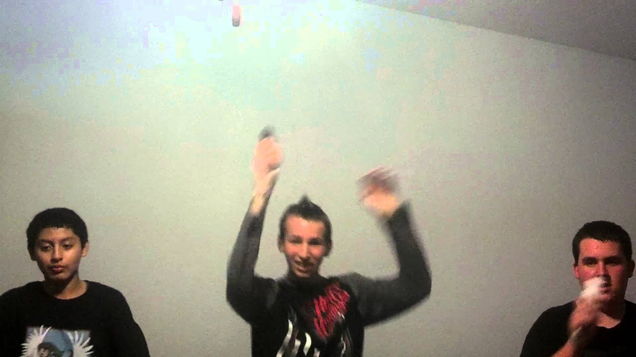 Thriller fail - YouTube