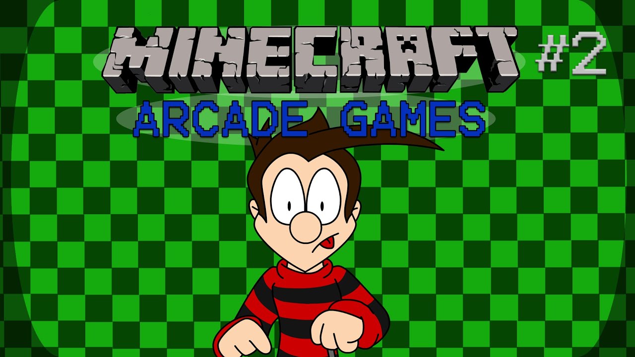 Minecraft: Arcade games: Build Battle - YouTube