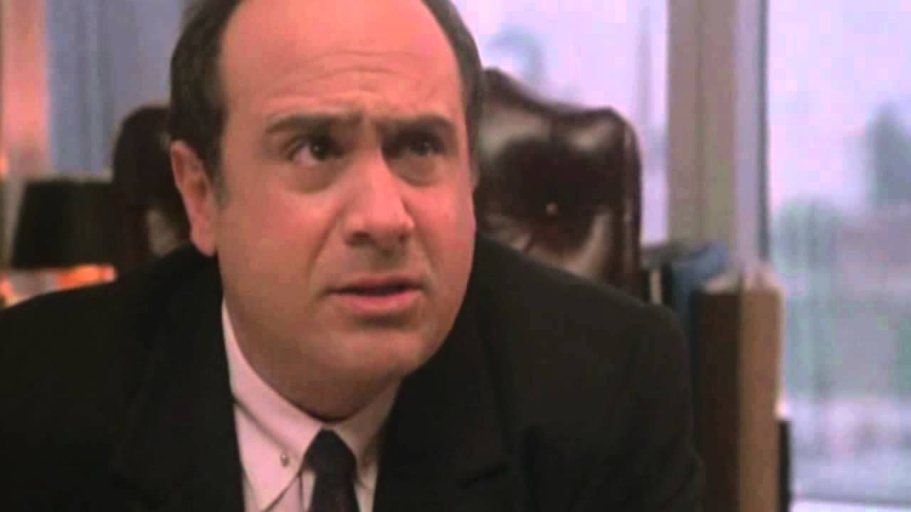 Ruthless People: "A Dog?" - YouTube