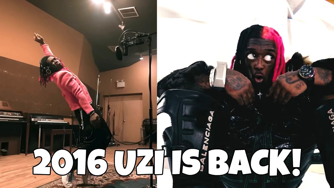 2016 UZI IS BACK! | Lil Uzi Vert "Chanel Boy" & "Relevant" Music Video REACTION - YouTube