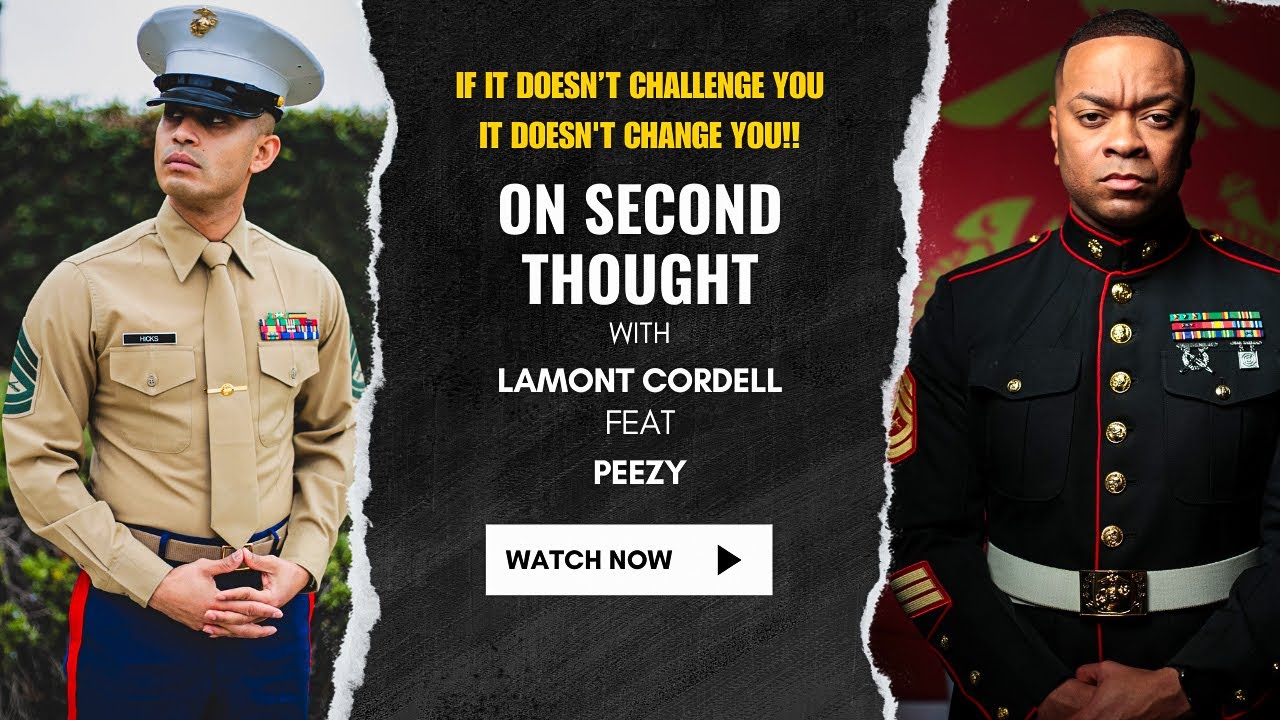 From Challenges to Triumph: How Becoming a Marine Shapes Success! - YouTube