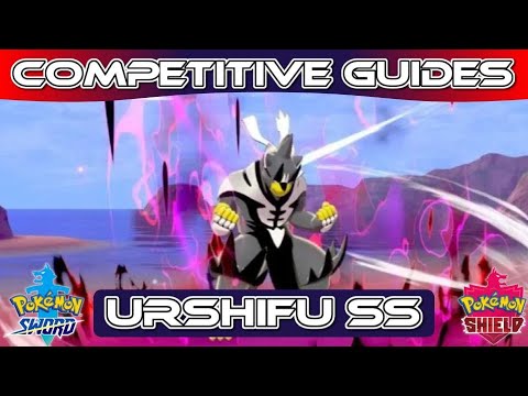 Competitive Guides - How To Use Urshifu Single Strike - YouTube