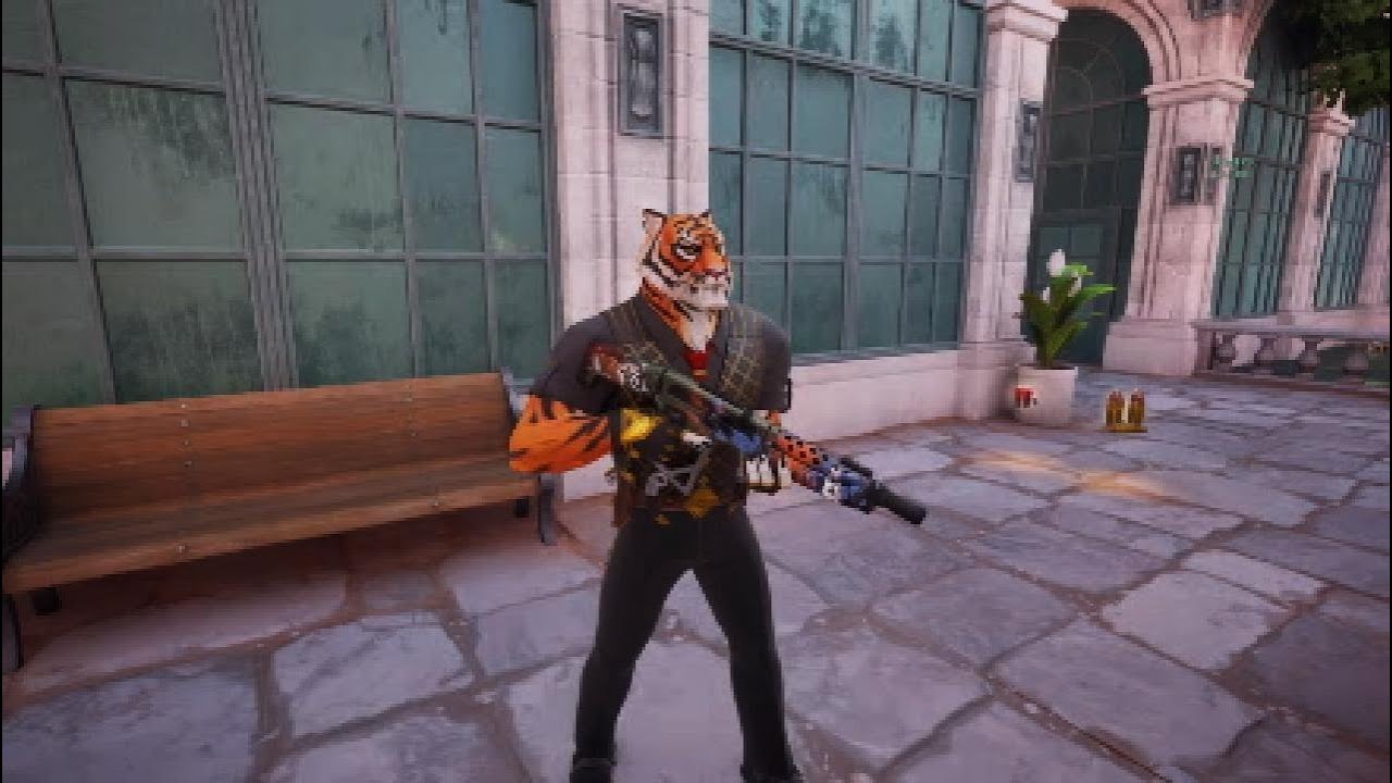 PRETENDING TO BE THE OSCAR BOSS IN FORTNITE!!!!!!!! - YouTube